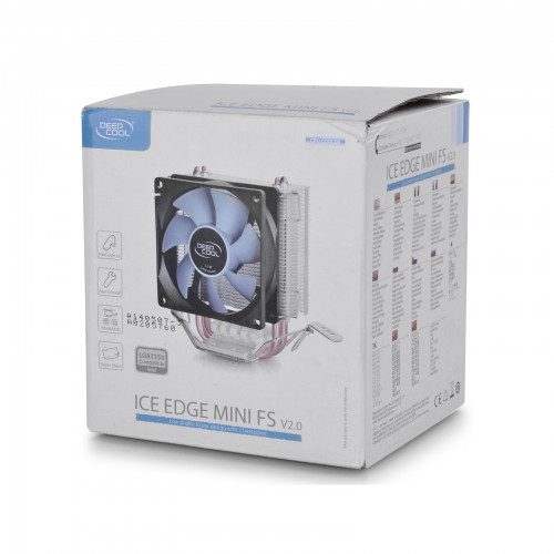 DeepCool ICE EDGE MINI FS V2.0 CPU Air Cooler- CPU Air Cooler ...