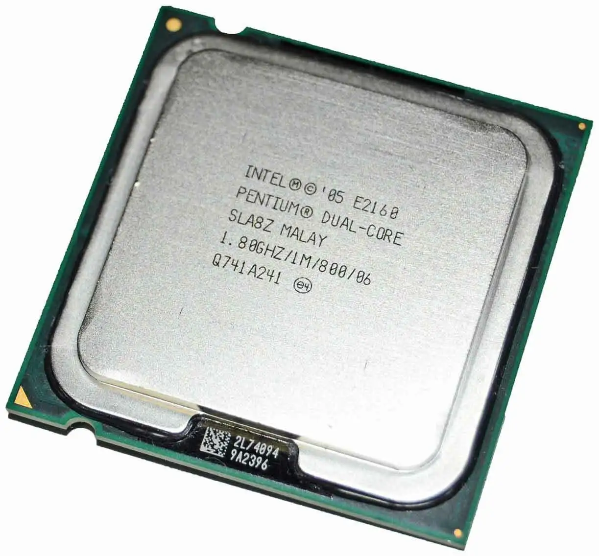 INTEL Duel CORE PROCESSOR (Used)